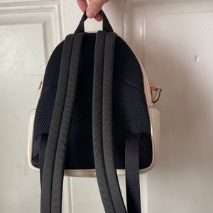 Coach | Bags | Coach Court Mini Backpack Bag With Wild Strawberry Print ...